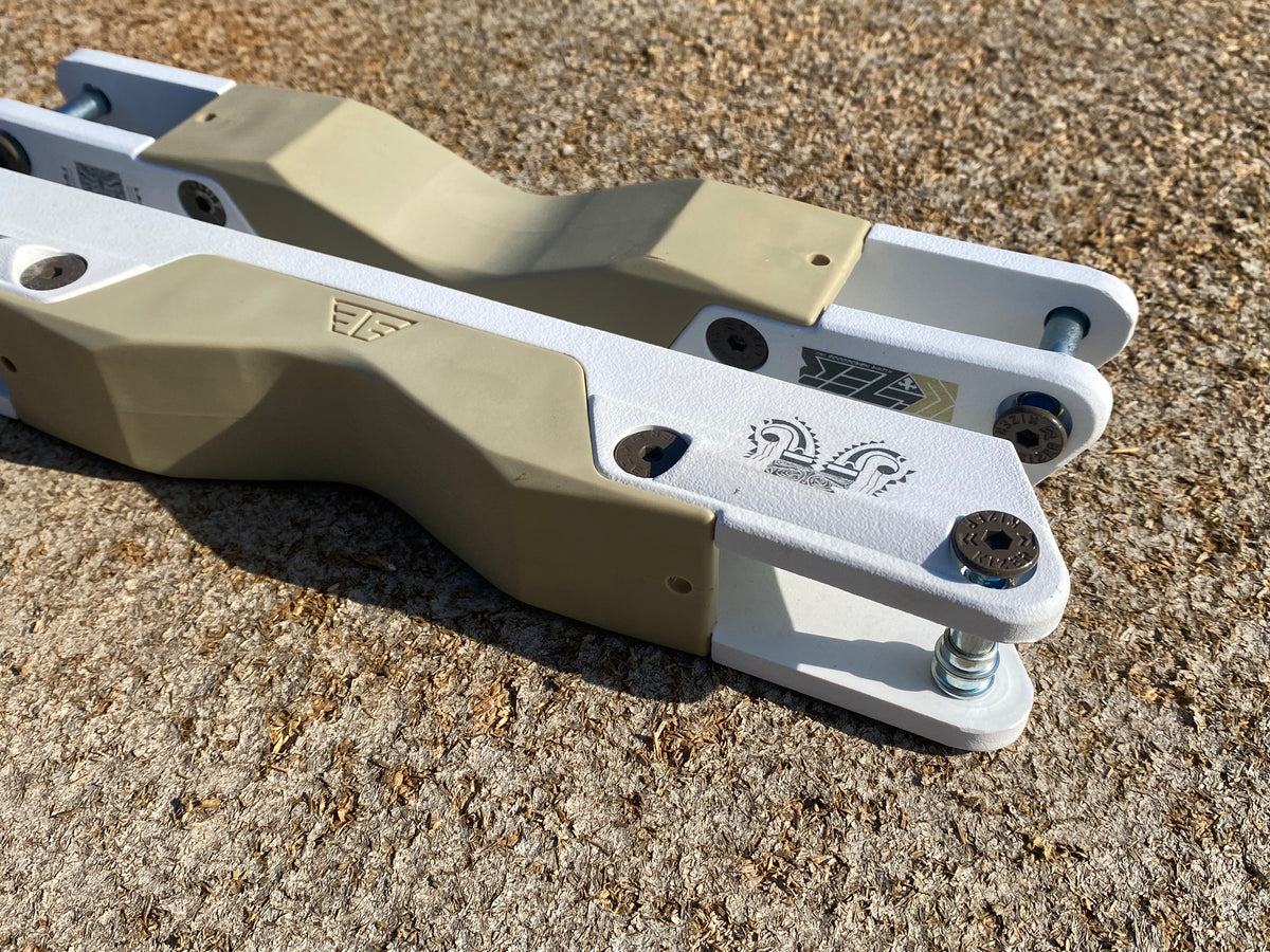 KIZER FRAMES - TYPE M - FREESTYLE – Rampant skate shop