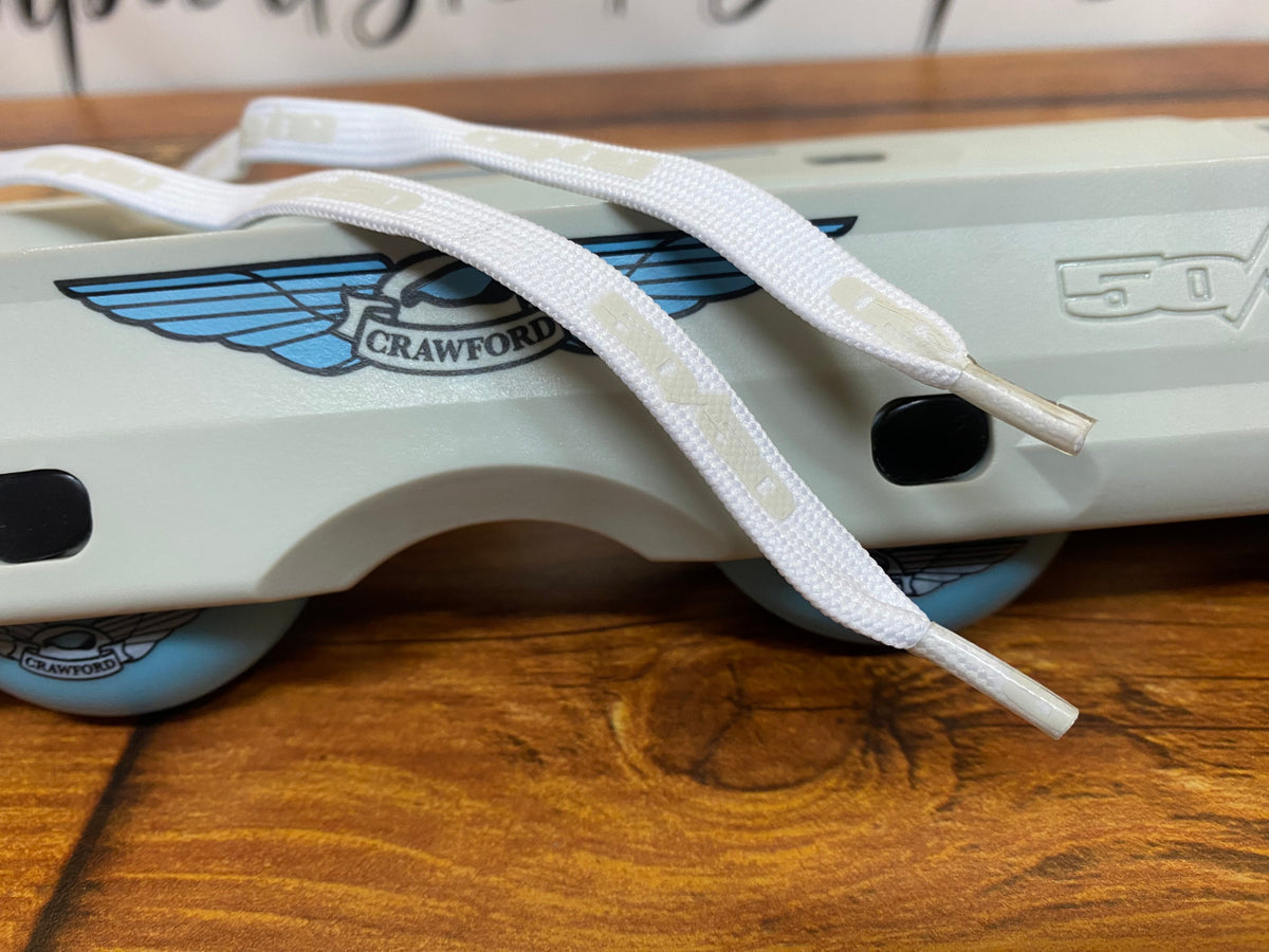 Ready to Roll - 50/50 Frames - Balance 2 - Scott Crawford Frame and Wh – Rampant skate shop