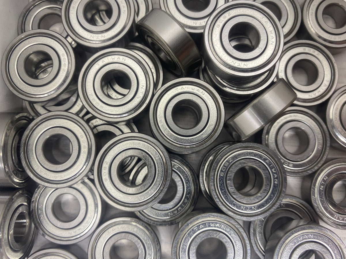BEARINGS + HARDWARE – Rampant skate shop