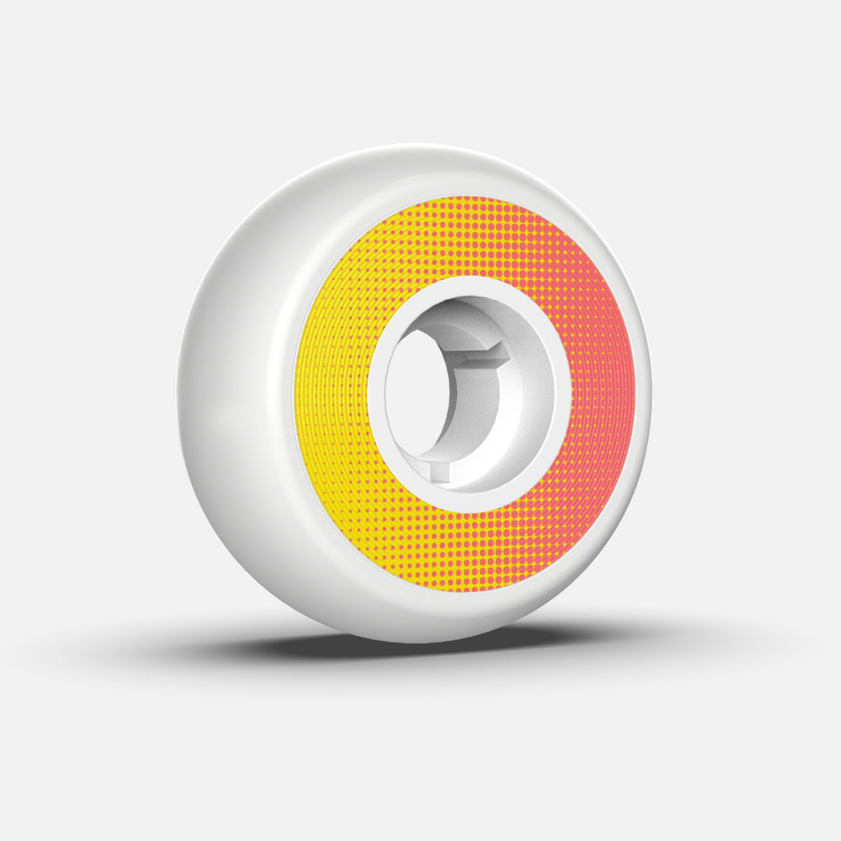 DEAD WHEELS - WHITE - 58MM / 92A – Rampant skate shop