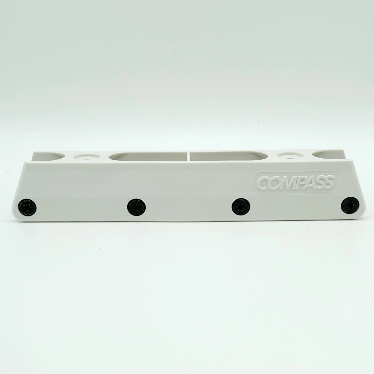 Ready to Roll - COMPASS - Blue Ridge - 80mm - white – Rampant skate shop