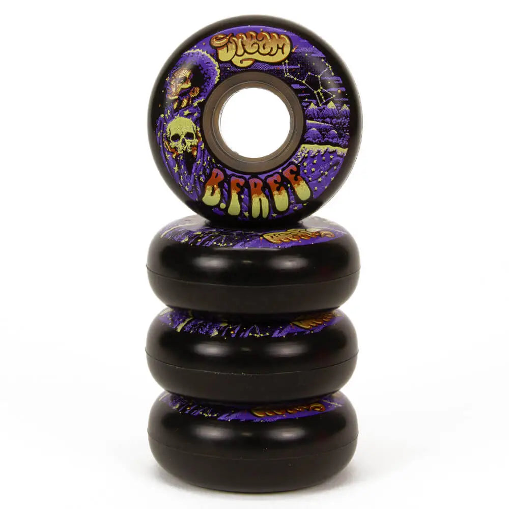 Dream Urethane - Brian Freeman - 60mm 92a – Rampant skate shop