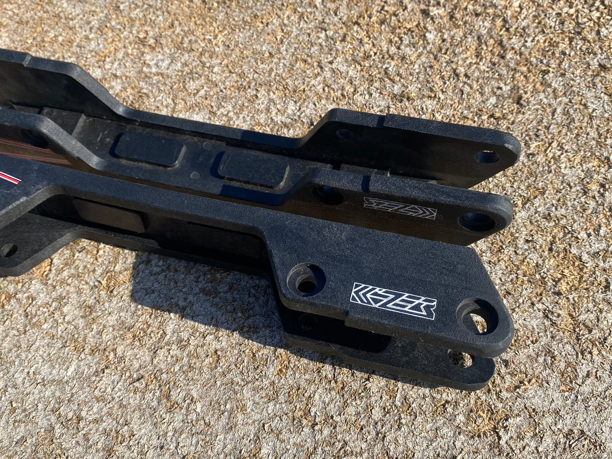 KIZER FRAMES - TYPE M - FREESTYLE – Rampant skate shop