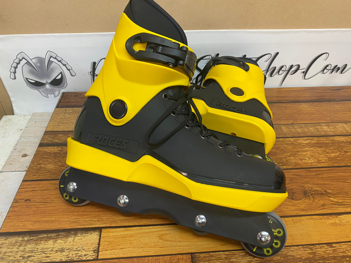 Roces Skates - M12 - Inline Warehouse edition – Rampant skate shop