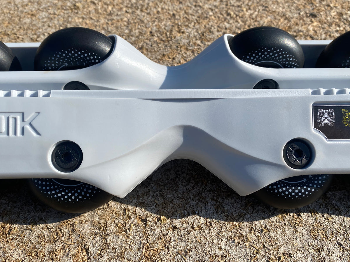 Ready to Roll - Kaltik Stealth Frames - Team Grey – Rampant skate shop