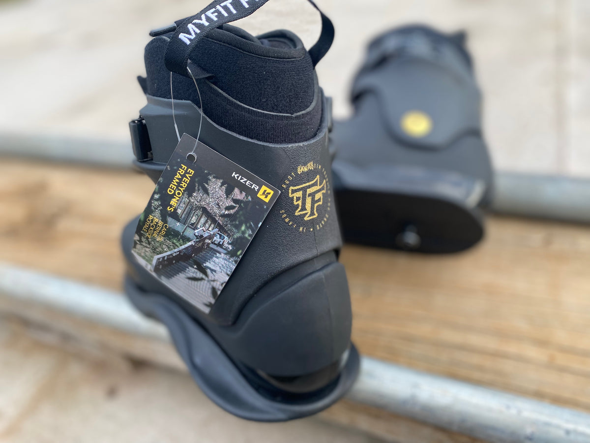 GAWDS - TIM FRANKEN - PRO MODEL - SKATES - BOOT ONLY – Rampant skate shop
