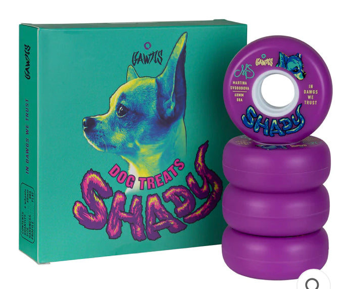 Gawds Brand - Martina Svobodova - 60mm 88a – Rampant skate shop